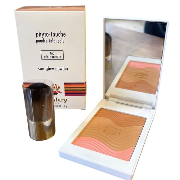 Sisley | Makeup | Sisley Paris Phytotouche Sun Glow Powder Compact ...